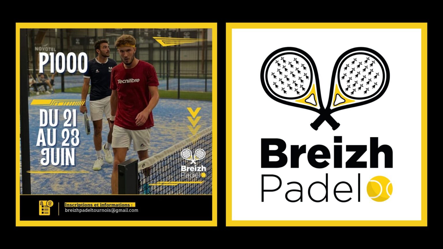 P1000H Breizh Padel – ¡Los cuartos de final a seguir, en vivo! | Padel ...