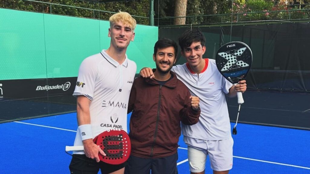 Premier Padel Genova P2 – Leygue and Valenzuela at the gates of the ...