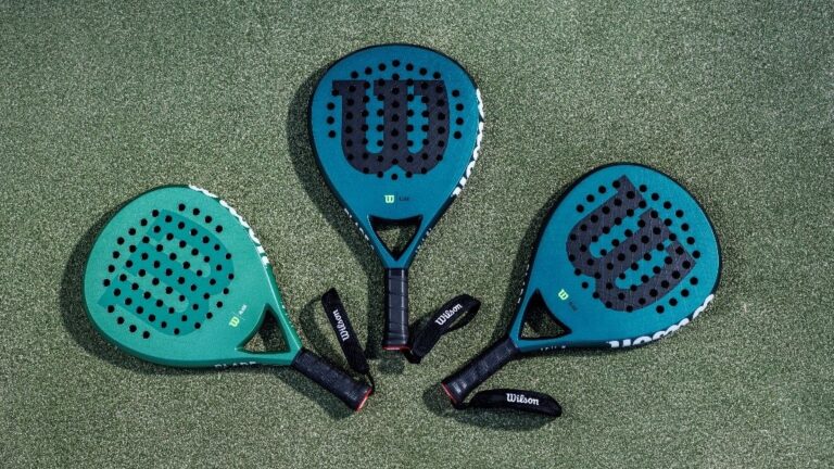 Wilson launches its new range of padel rackets: Blade® V3 | Padel Magazine