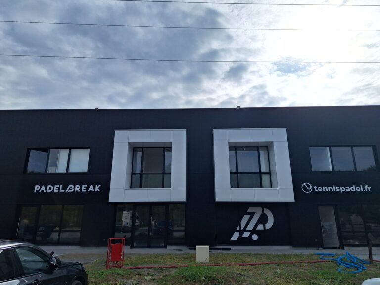 Padel Break : le club 100% Padel de la Métropole Lilloise | Padel Magazine