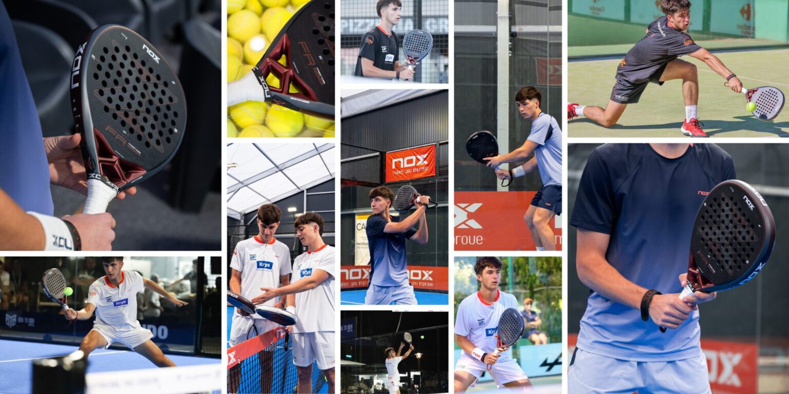 Padel Magazine - Toute l'information du padel