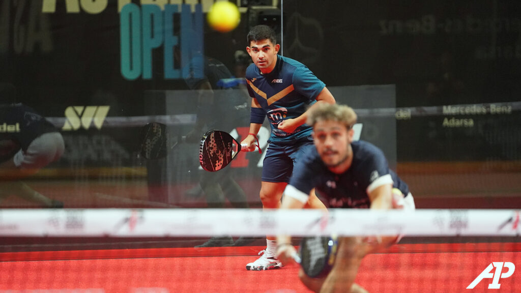 A1 Asturias Open – Monné / Urzola ko, la loca historia de los ...