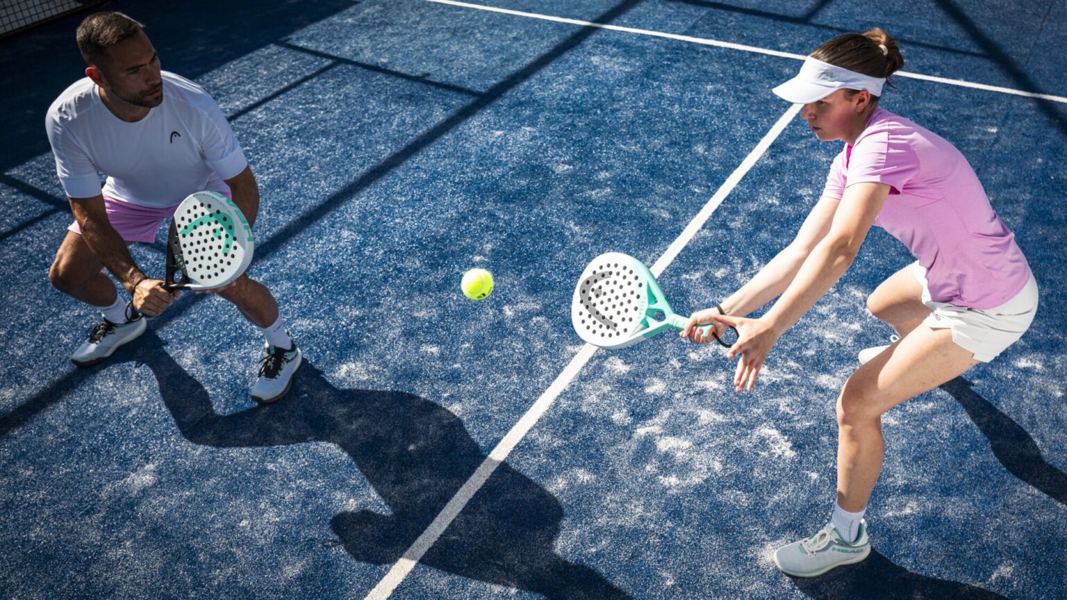 Head stellt seine neue Gravity 2024-Reihe vor | Padel Magazine
