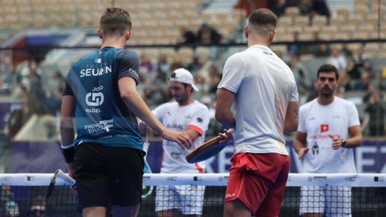 Greenweez Paris Major – The main draw escapes Maxime Moreau and Julien ...