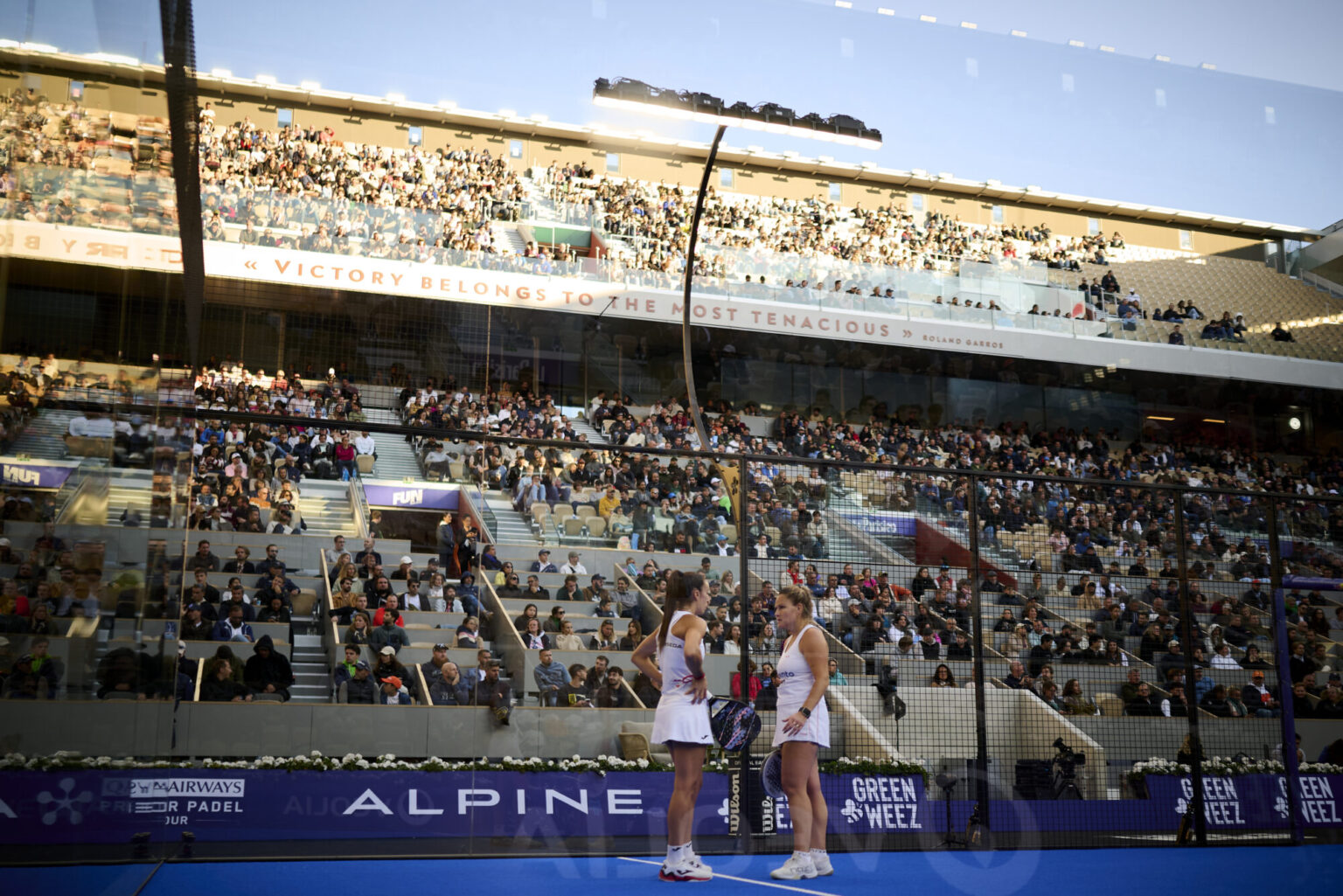 Paris Major 2025 : dates, programme et billetterie | Padel Magazine