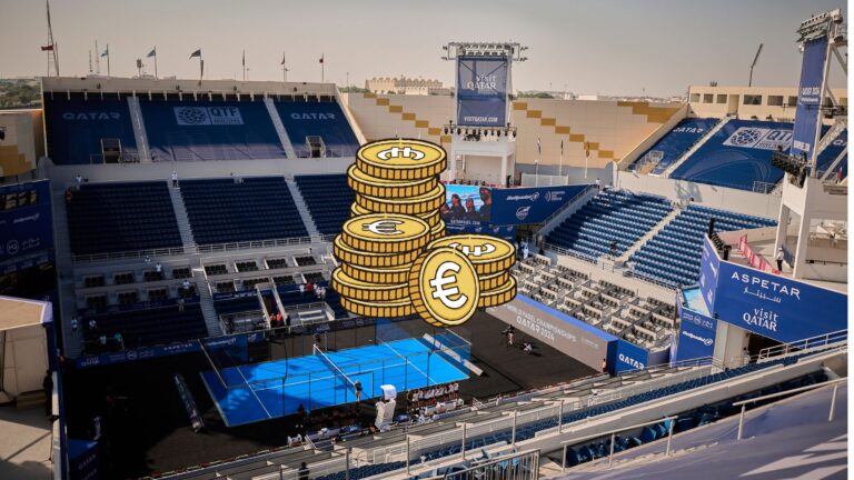 What prize money in a padel world championship? | Padel Magazine