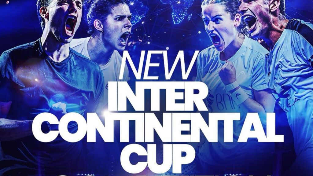 La FIP annonce une compétition intercontinentale pour 2025 | Padel Magazine