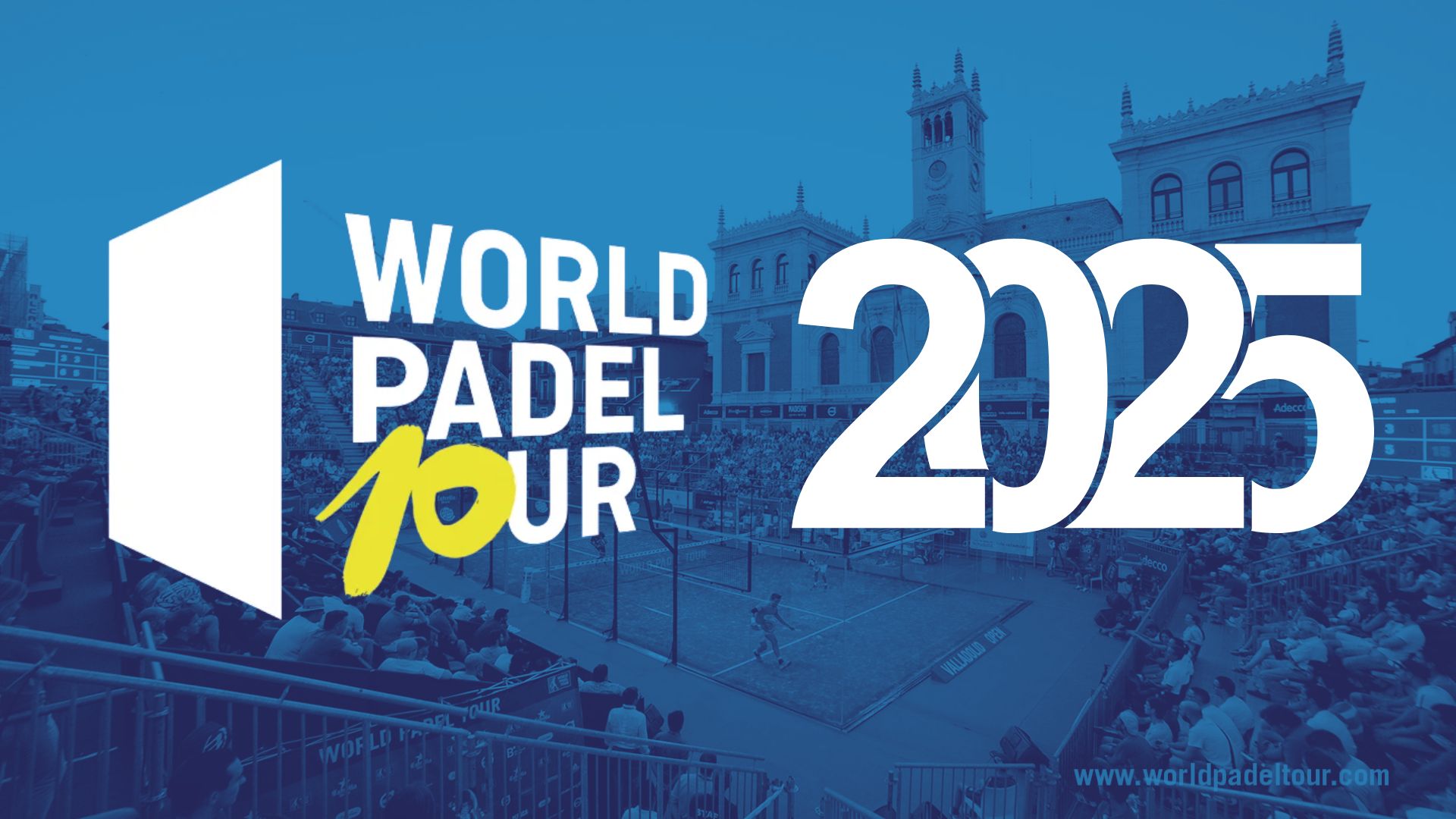 Le World Padel Tour ¿En 2025? ¿Al mando Fernando Belasteguín? | Padel ...
