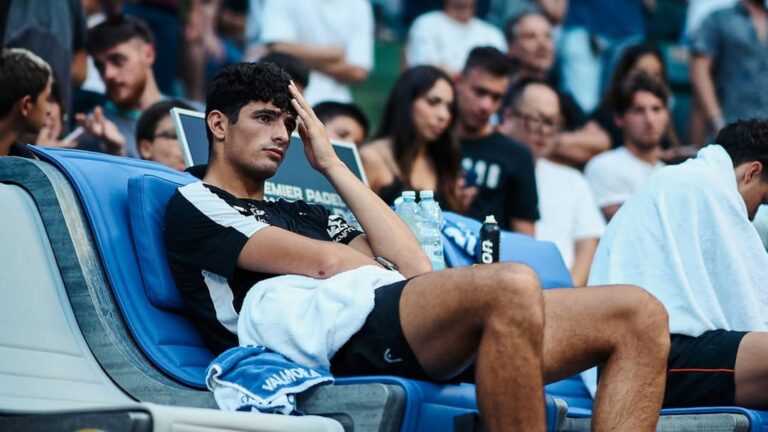 Arturo Coello reveals the defining moment that changed his season ...