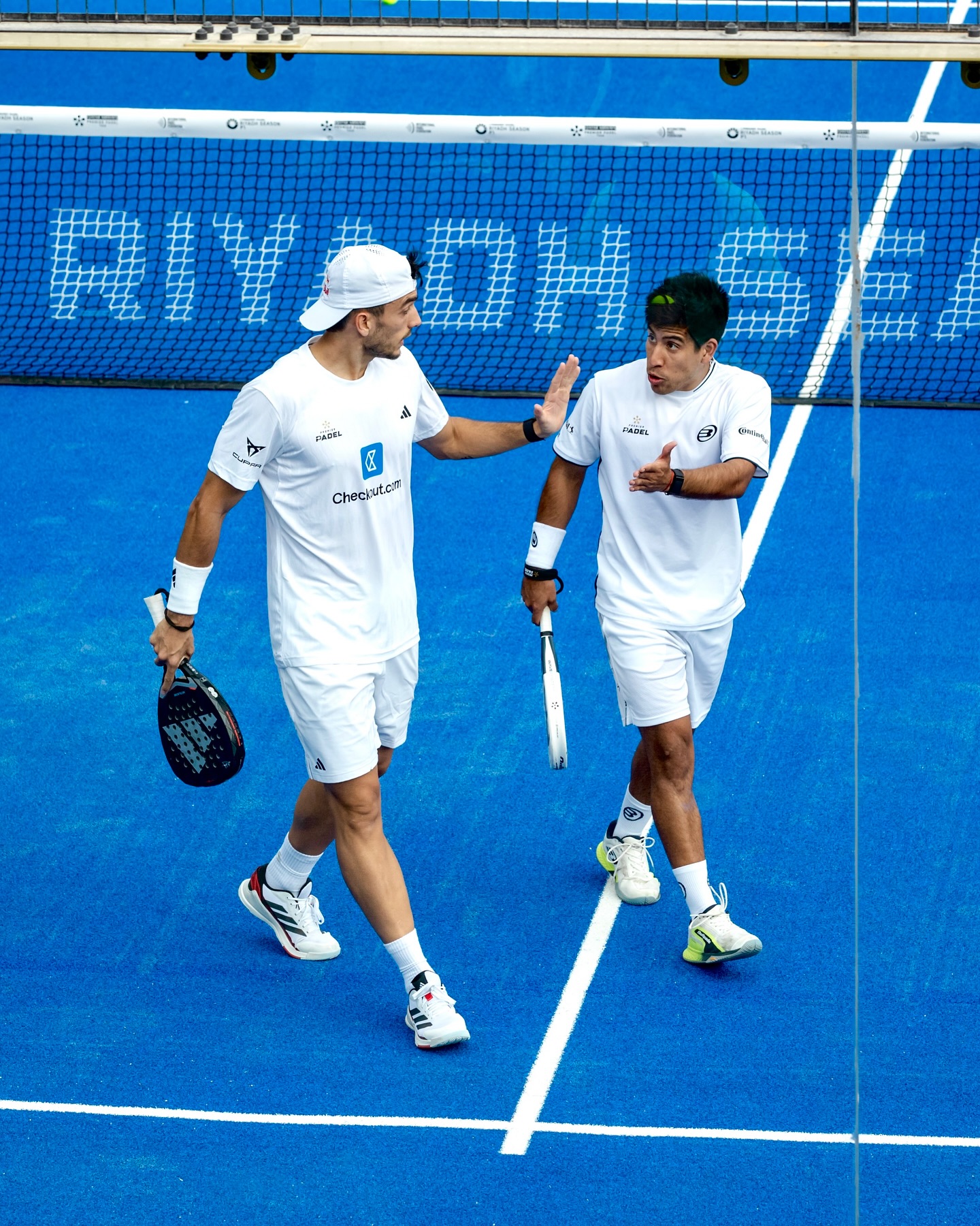 The best padel players in the world and their rackets for the 2025 ...