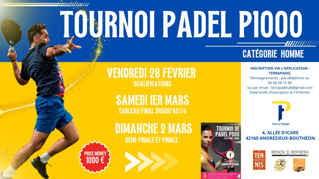 LIVE PADEL | Padel Magazine