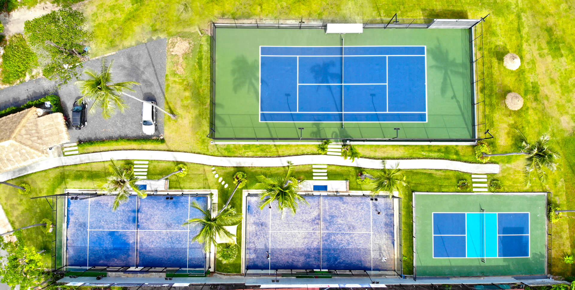 The most beautiful padel courts in Asia | Padel Magazine