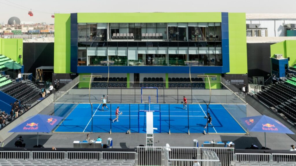 Riyadh Season Premier Padel P1: 2025 season kicks off in Riyadh ...