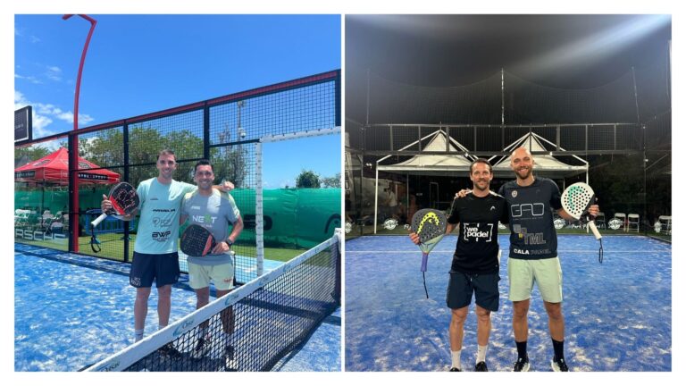 Open Oasis Padel Club – A prestigious final between the two top seeds ...