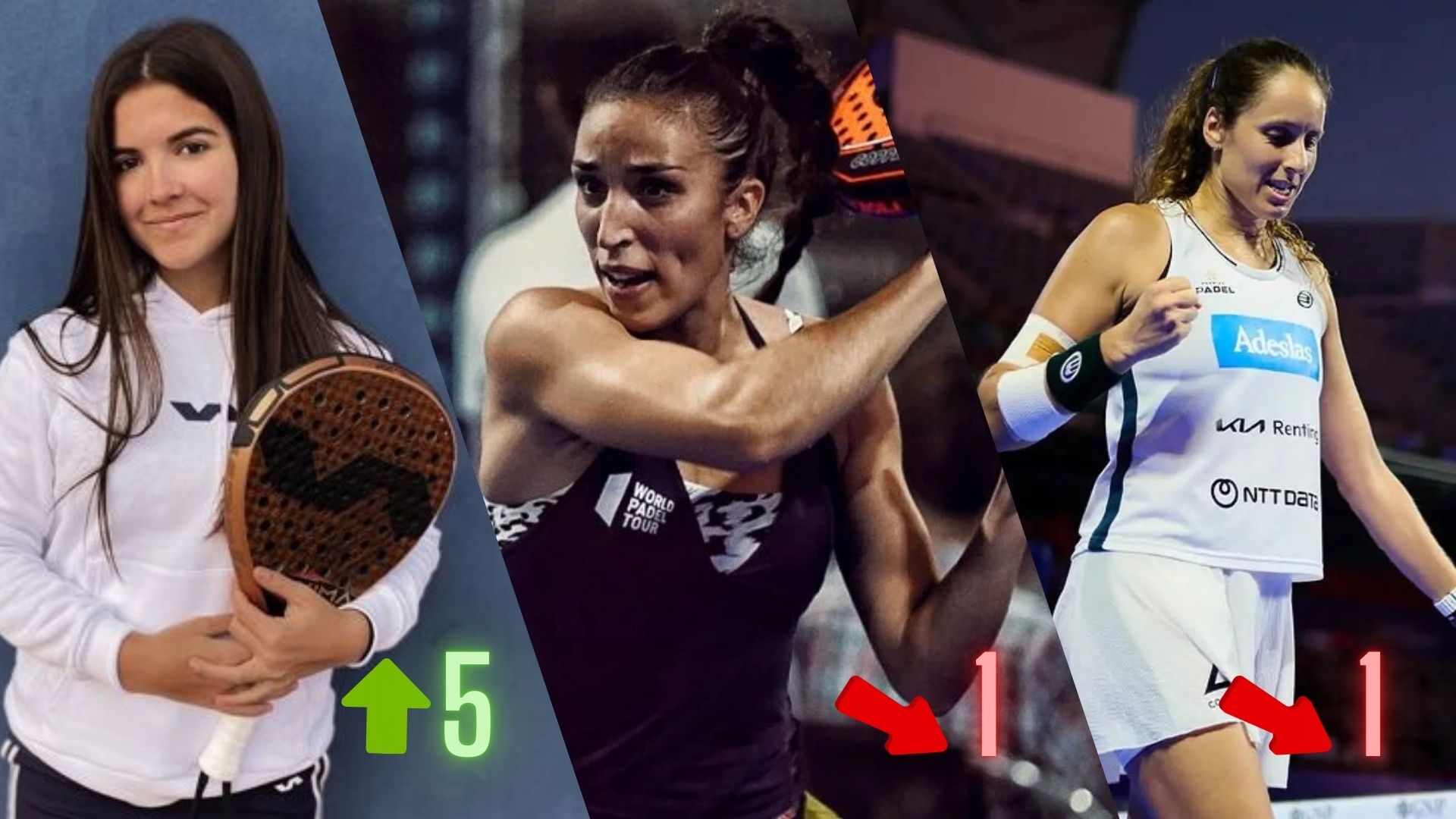¡El ranking FIP 2025 después de P1 Riad! | Padel Magazine