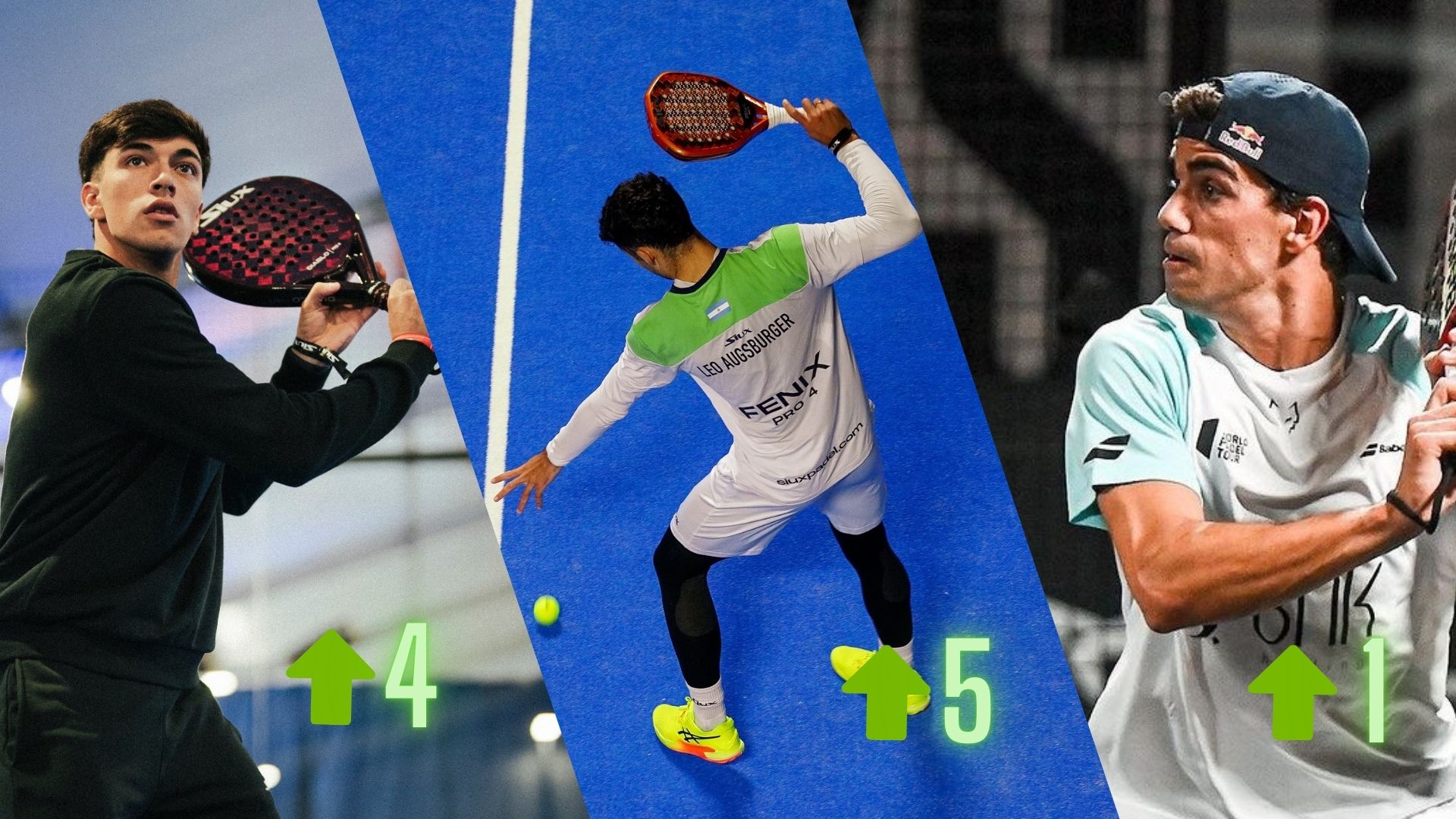 ¡El ranking FIP 2025 después de P1 Riad! | Padel Magazine