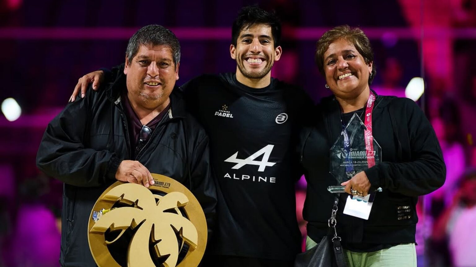 « Je lui voue une admiration qui va bien au-delà de la fierté » : la déclaration forte du père ...