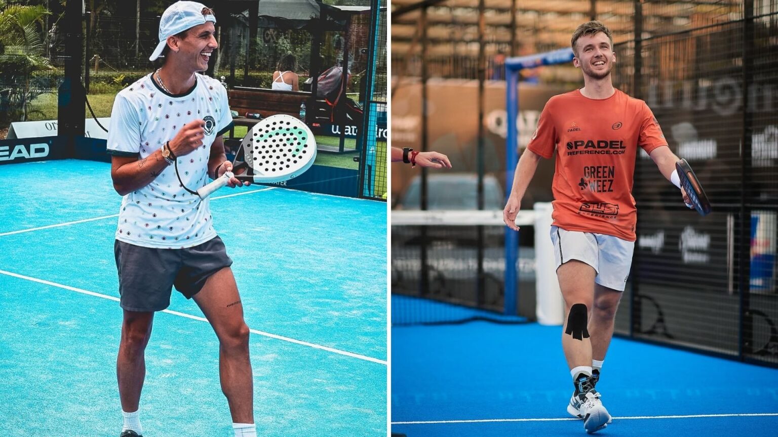 Maxime Joris / Julien Seurin : une paire surprise qui intrigue pour les championnats de France ...