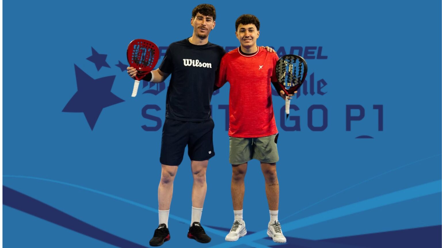 Santiago P1 – Leygue et Collado valident leur ticket pour le tableau ...