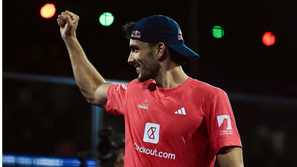 Alejandro Galán : « J’ai réussi à retomber amoureux du padel » | Padel ...