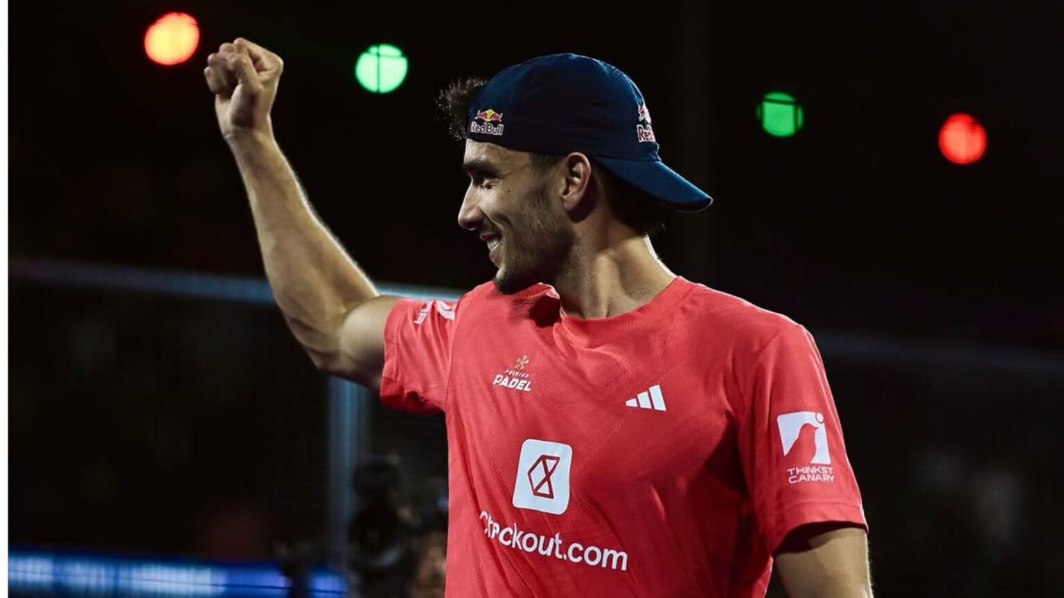 Alejandro Galán: "I managed to fall in love with padel again" | Padel ...