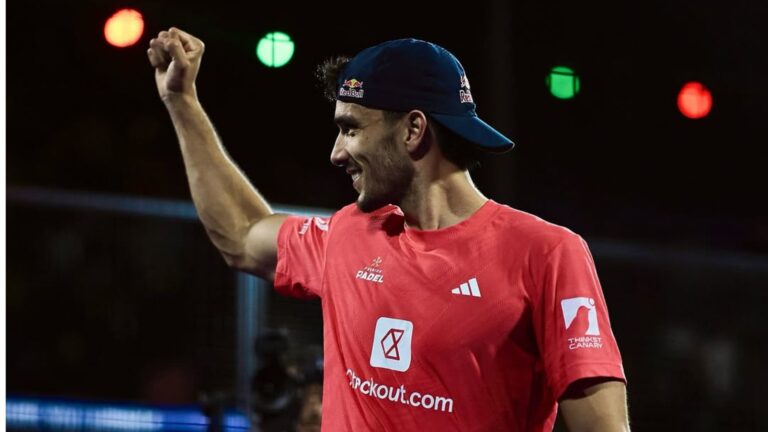 Alejandro Galán: "I managed to fall in love with padel again" | Padel ...