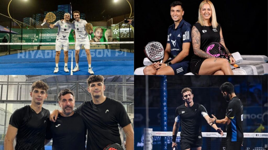 When padel becomes a family affair | Padel Magazine