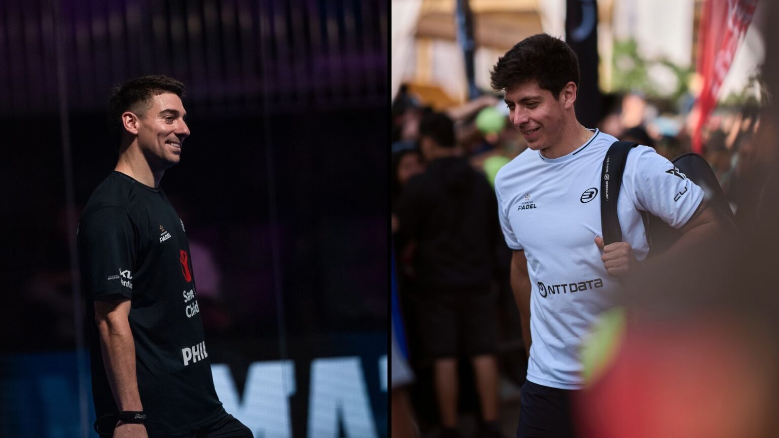 Martin Di Nenno / Juan Tello, c’est officiel ! | Padel Magazine