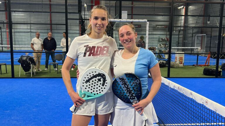 P1000 B14 Bondoufle : une première victoire pour Mansart / Casalli de ...