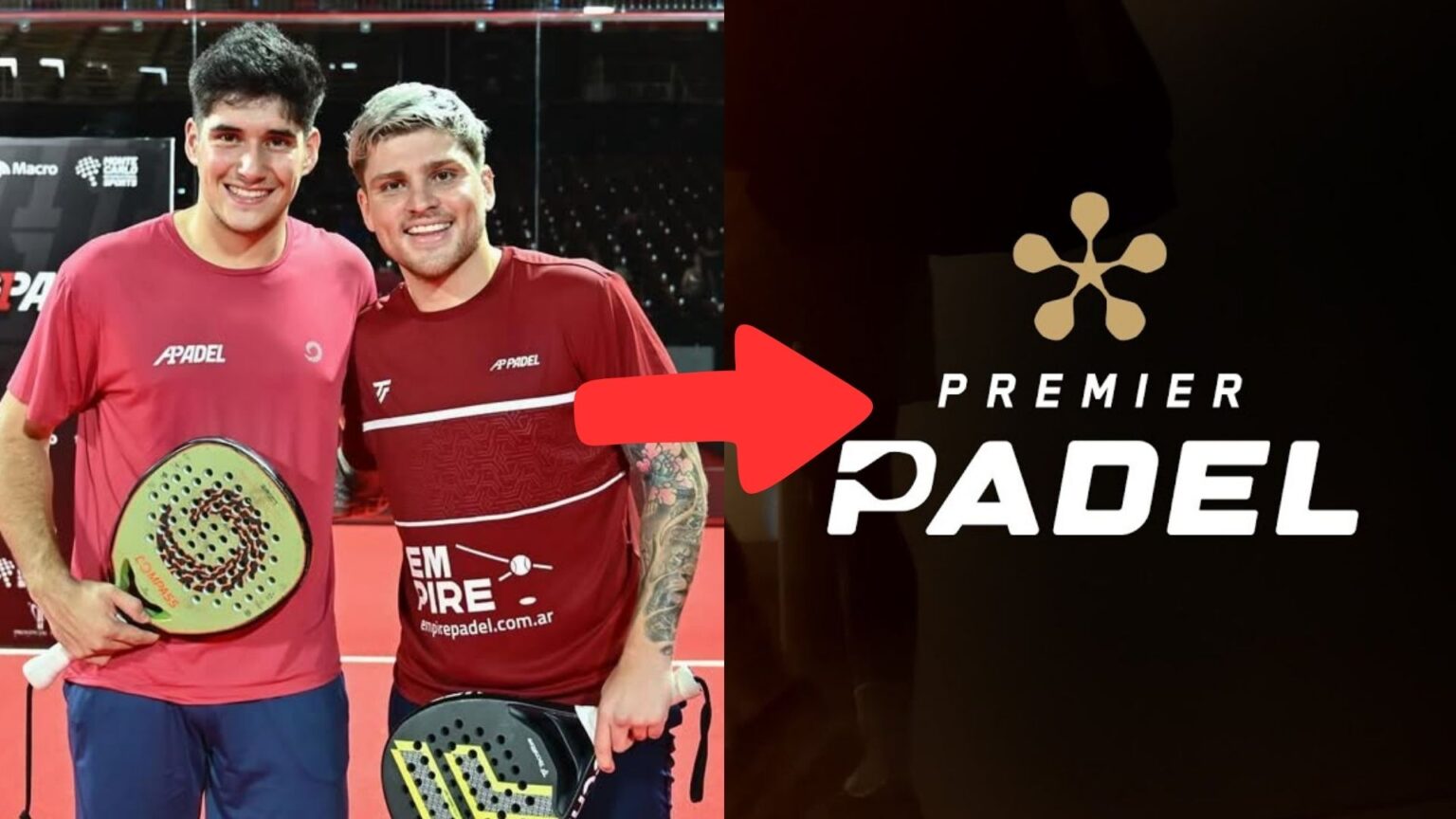 A1 Padel : l’incertitude pousse les joueurs vers Premier Padel | Padel ...