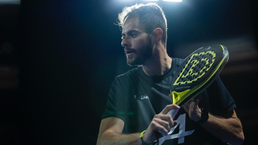 Jairo Bautista explica su separación de Fran Guerrero | Padel Magazine