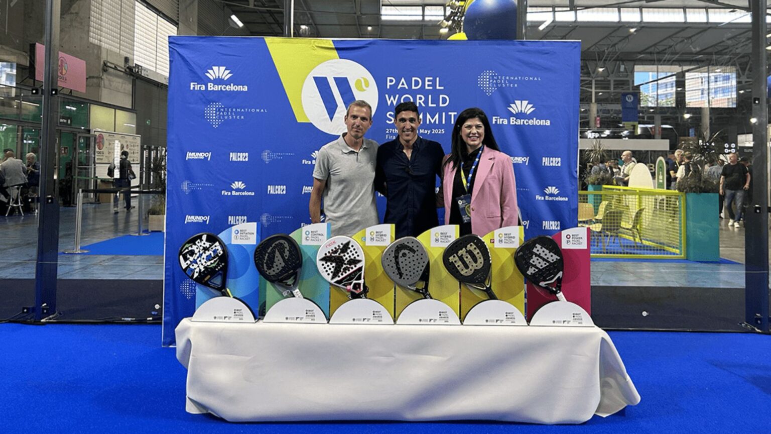 Best Padel Racket Awards 2025: The best rackets of the year revealed ...