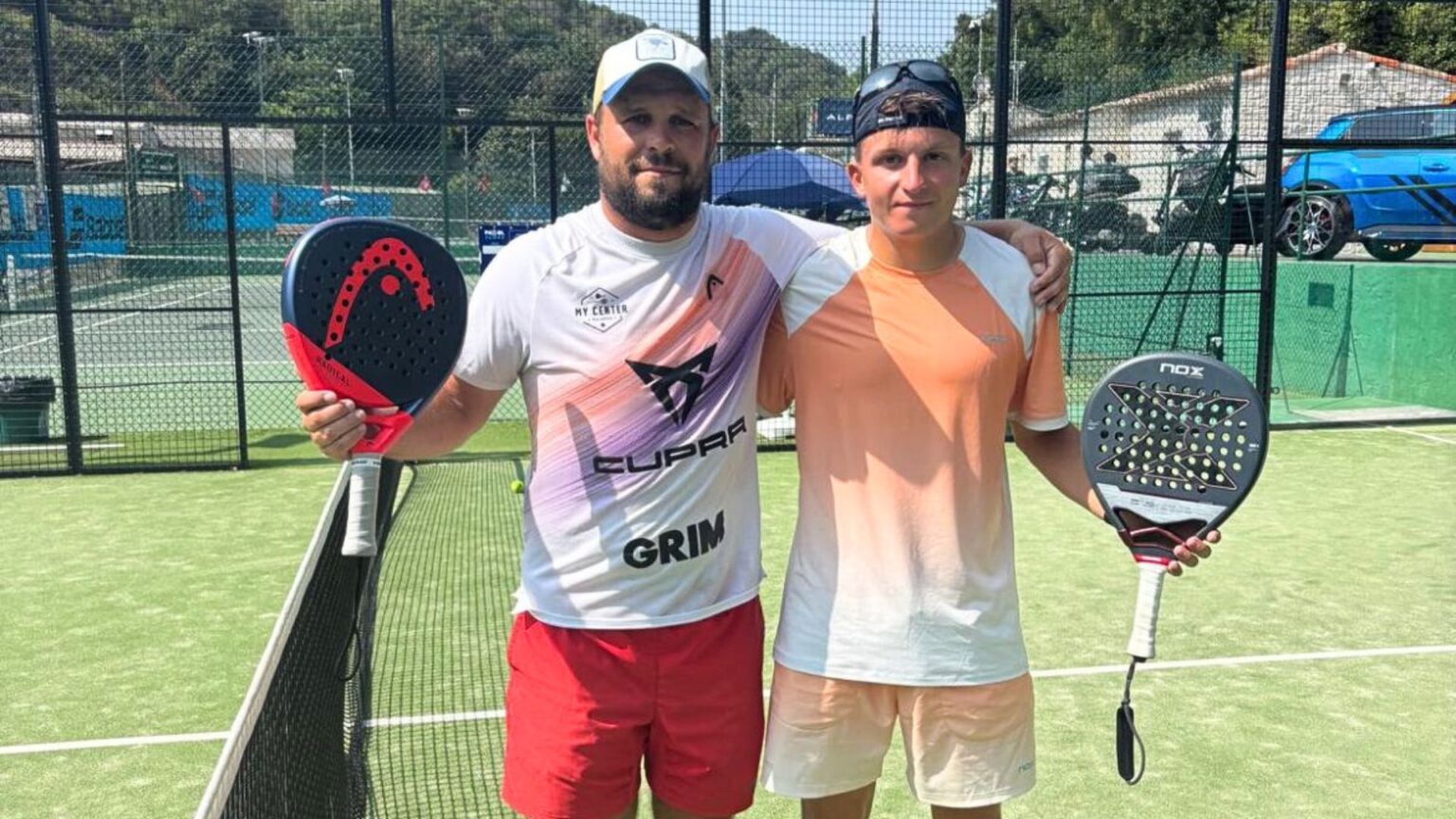 Rubio et Delvienne s’offrent le P1000 les Acacias pour leur première ...