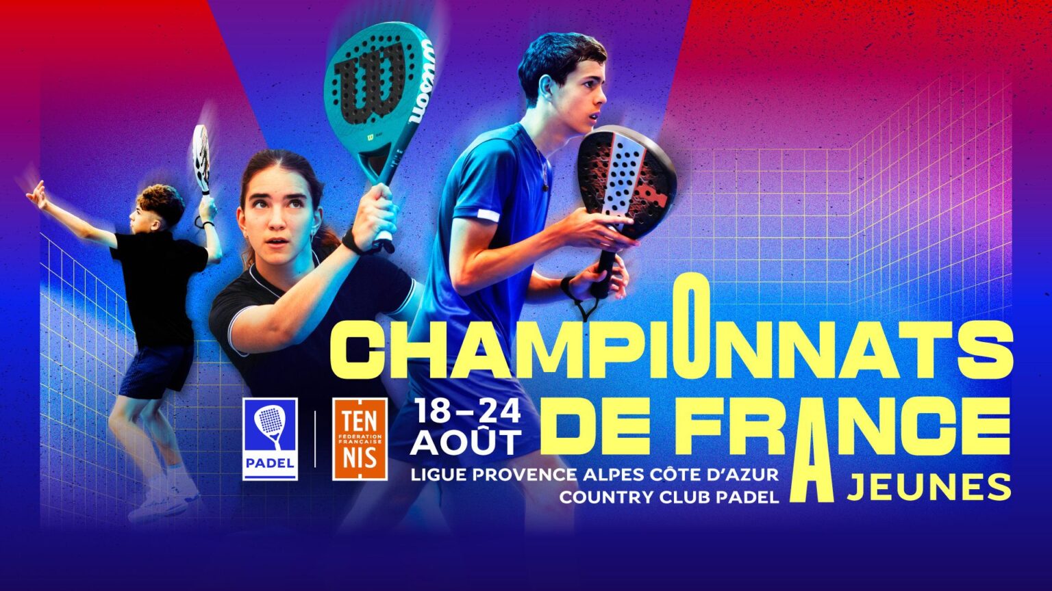Results and prize list of the 2025 French Youth Padel Championships ...