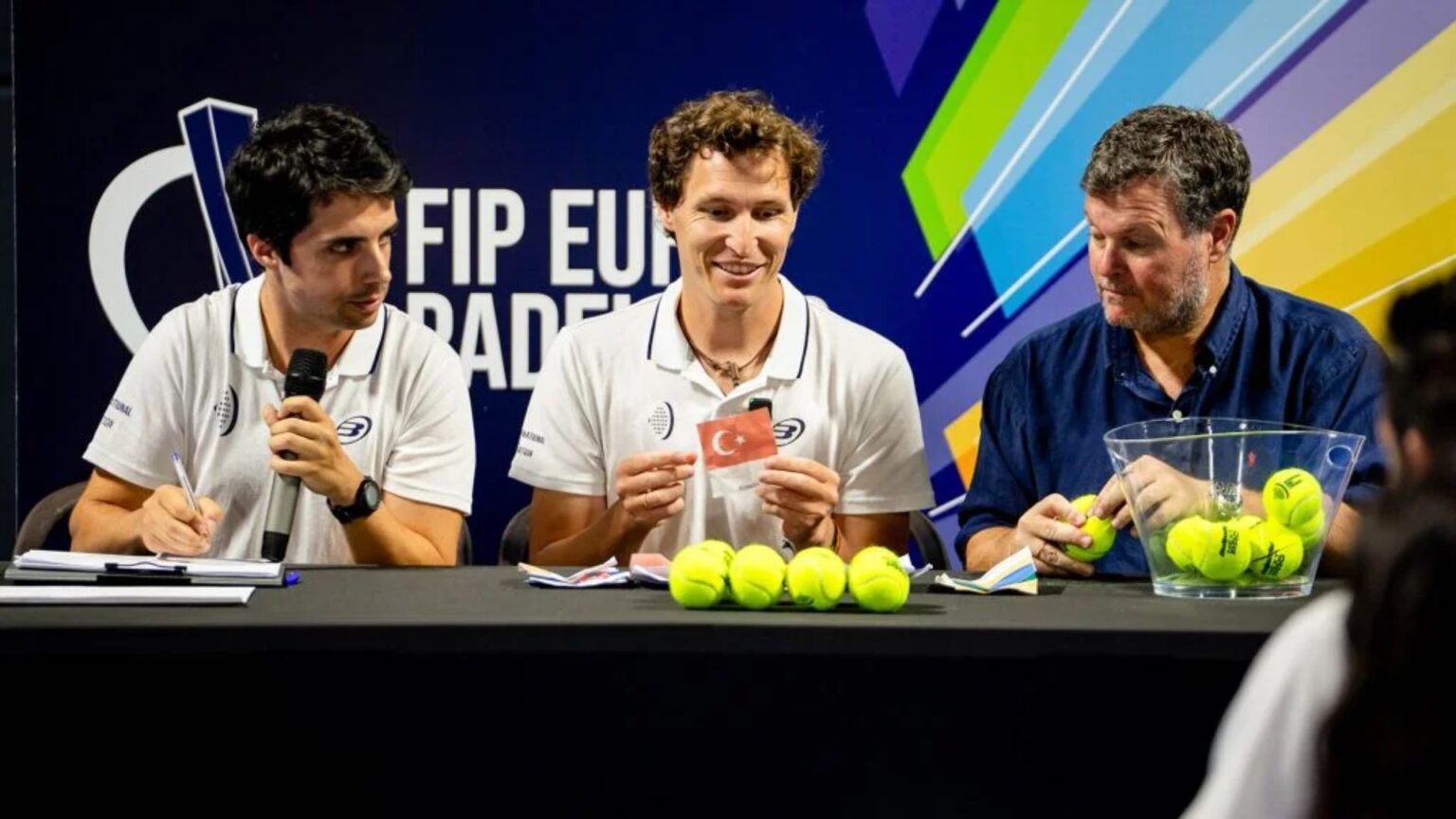 FIP Euro Padel Cup 2025 : le tirage des groupes est tombé à Madrid | Padel Magazine