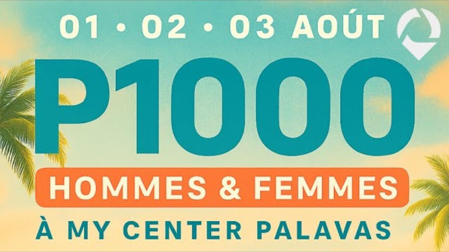 P1000 hommes et femmes My Center Palavas : les demi-finales sont prêtes ...