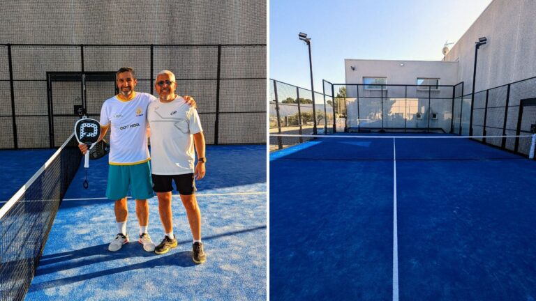 Quand le padel s’invite dans l’entreprise | Padel Magazine