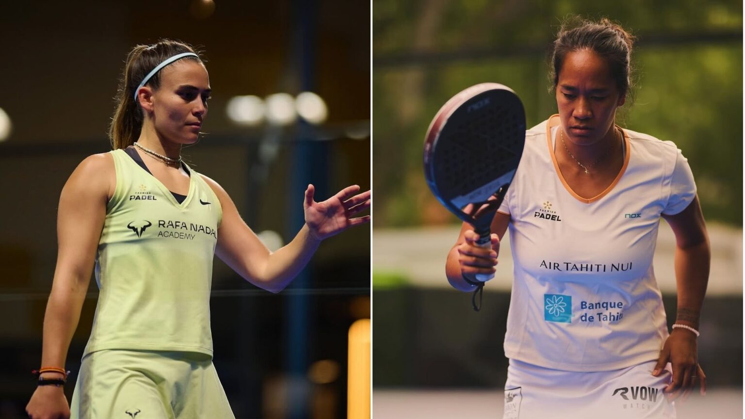 Tarragona P1 – Successful debut for Godallier and Martinez | Padel Magazine