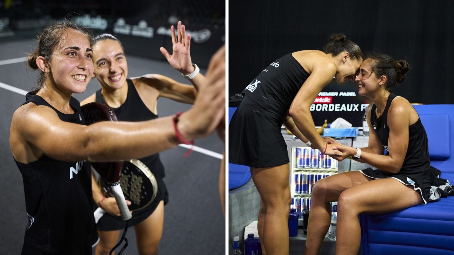 Jessica Castello et Lorena Rufo : un duo qui brille sur la piste et en ...