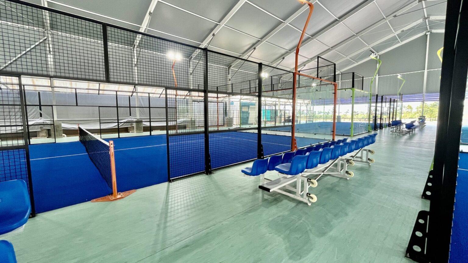 Jakarta to build free padel court for residents | Padel Magazine