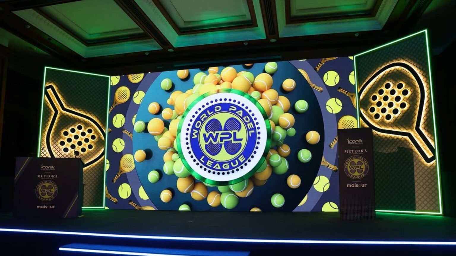 La World Padel League lance sa 3e édition à Mumbai | Padel Magazine
