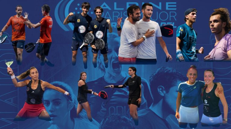 Wild cards Paris Major 2025 : la FFT a fait ses choix – entre logique ...
