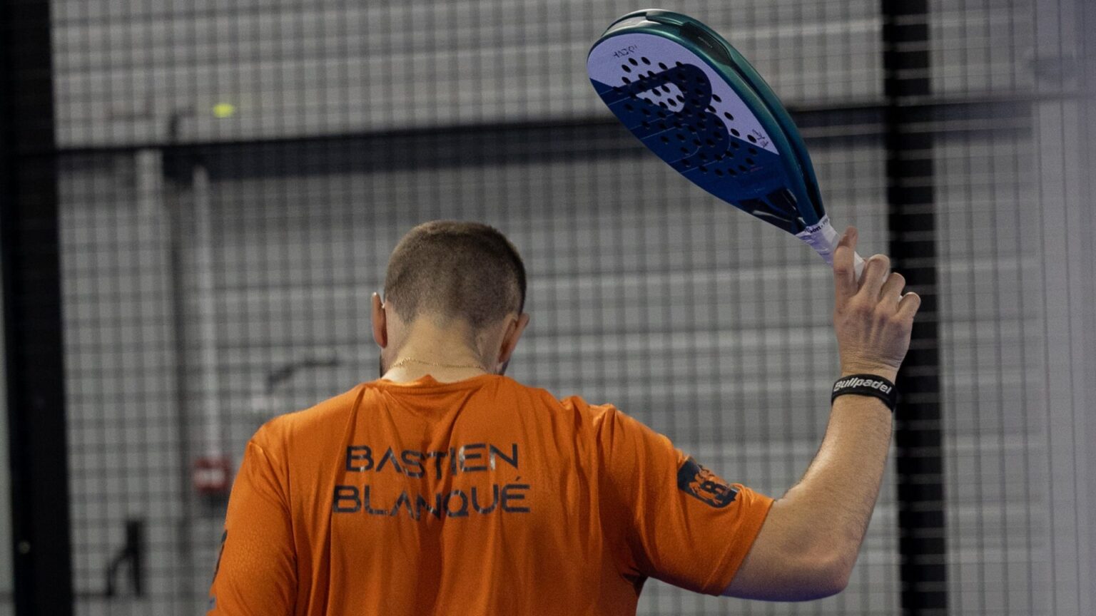 Bastien Blanqué: a narrowly missed final at the 2025 French ...