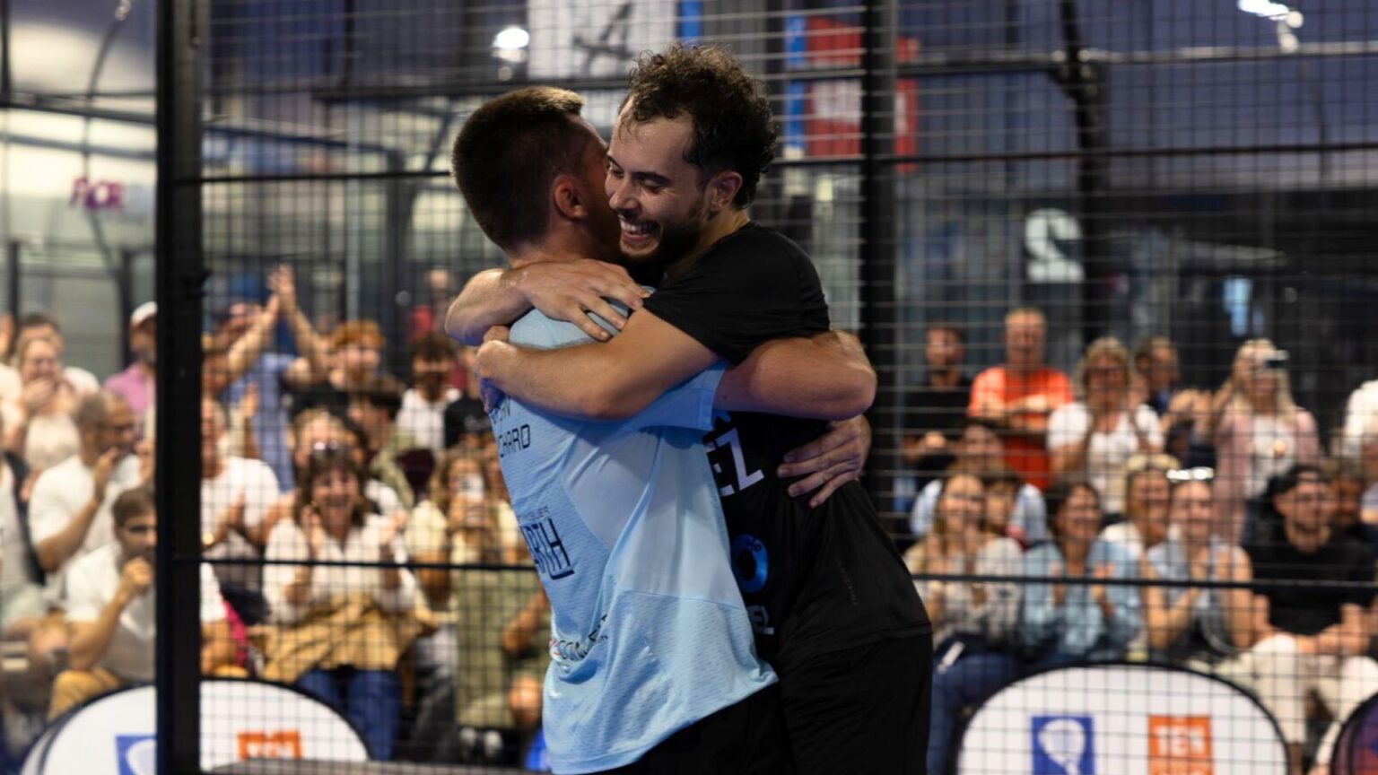 Championnats de France – Vives et Guichard s’offrent leur premier titre au bout du suspense ...