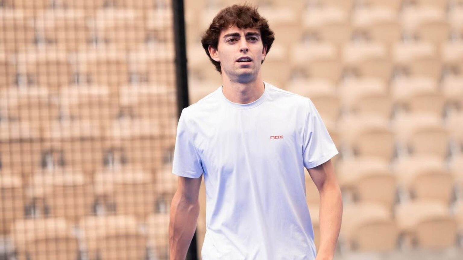 Edu Alonso forfait pour le Germany P2, Jairo Bautista déjà remplacé ...