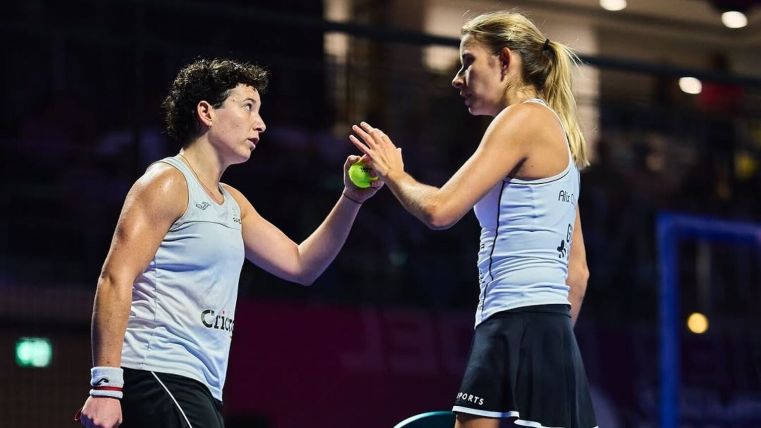 Rotterdam P1 : Collombon / Martinez face au défi Sainz / Llaguno dès ...