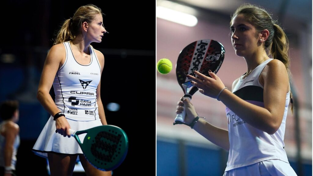 Alix Collombon focuses on youth by partnering with Jana Montes at ...