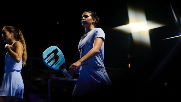 Delfi Brea withdraws from Newgiza P2: a blow for the world number 1s ...