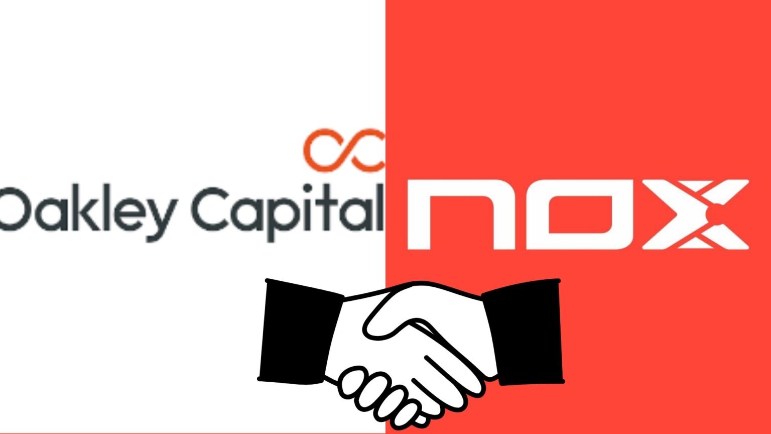 Oakley Capital invests in NOX to accelerate its global expansion ...
