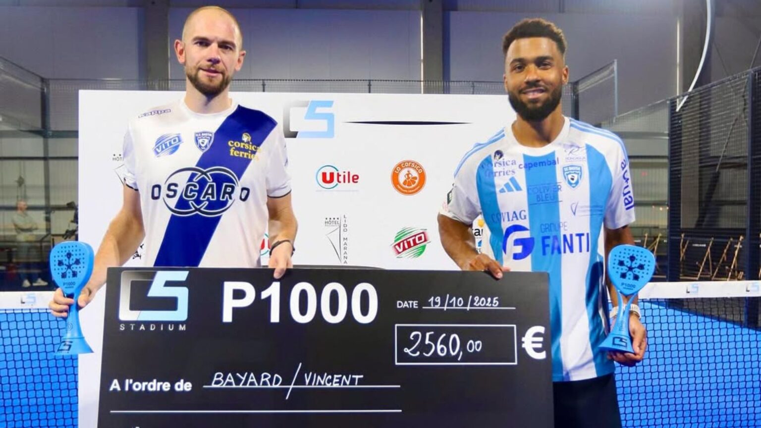 P1000 C5 Stadium : Bayard et Vincent s’imposent au bout du suspense ...